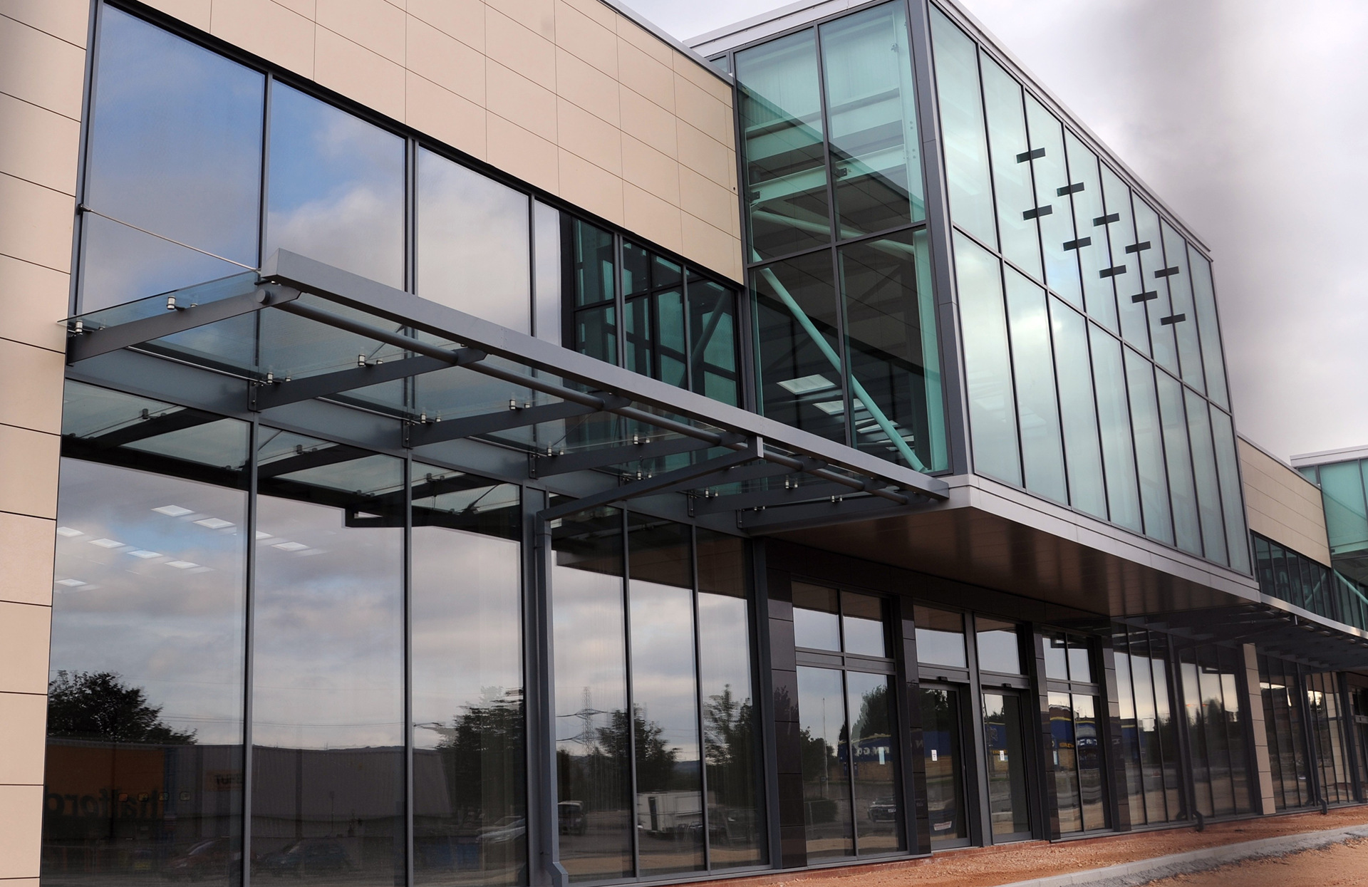 Urban Design & Developments Ltd