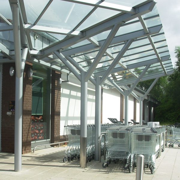 STREET STRUCTURES PRODUCTS - Urban Design & Developments Ltd
