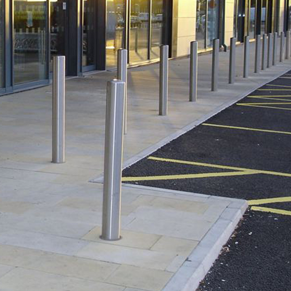 STREET STRUCTURES PRODUCTS - Urban Design & Developments Ltd