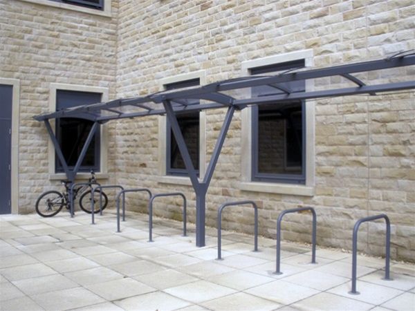 CS14 Y Style Cycle Storage Unit Rawtenstall - Urban Design ...