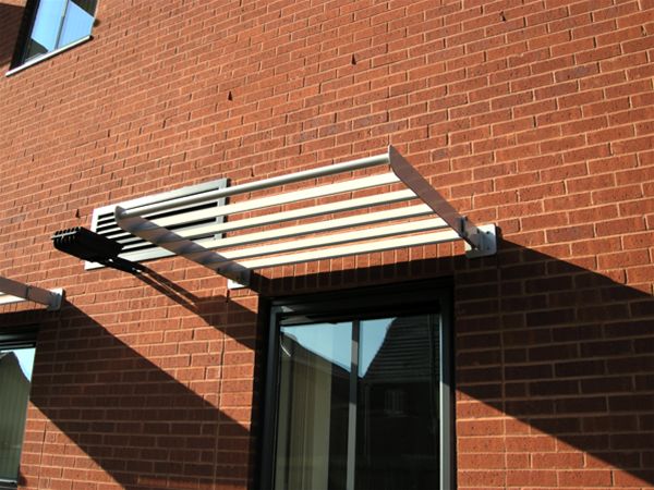 SC159 Suspended Canopy - Urban Design & Developments Ltd