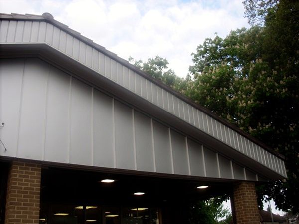 SP17 Cladding Panels Supermarket Tresedar - Urban Design & Developments Ltd
