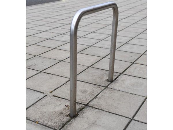 CS12 Inverted U Style Sheffield Metal Hoops - Urban Design ...