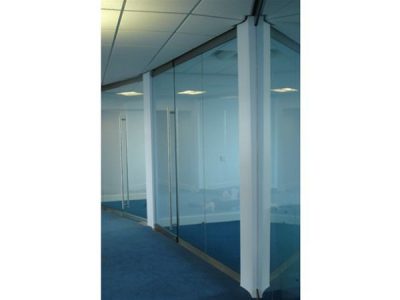 SP01 Internal Glazed Screen Rotherham - Urban Design & Developments Ltd