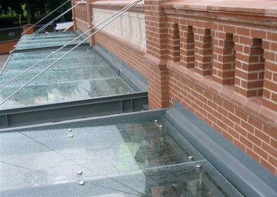 SP06 Typical Brick Flashing Details - Urban Design & Developments Ltd
