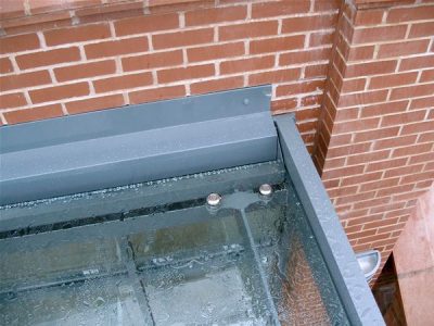 SP06 Typical Brick Flashing Details - Urban Design & Developments Ltd