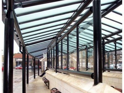 SP07 Typical Glazing Infill Panels - Urban Design & Developments Ltd