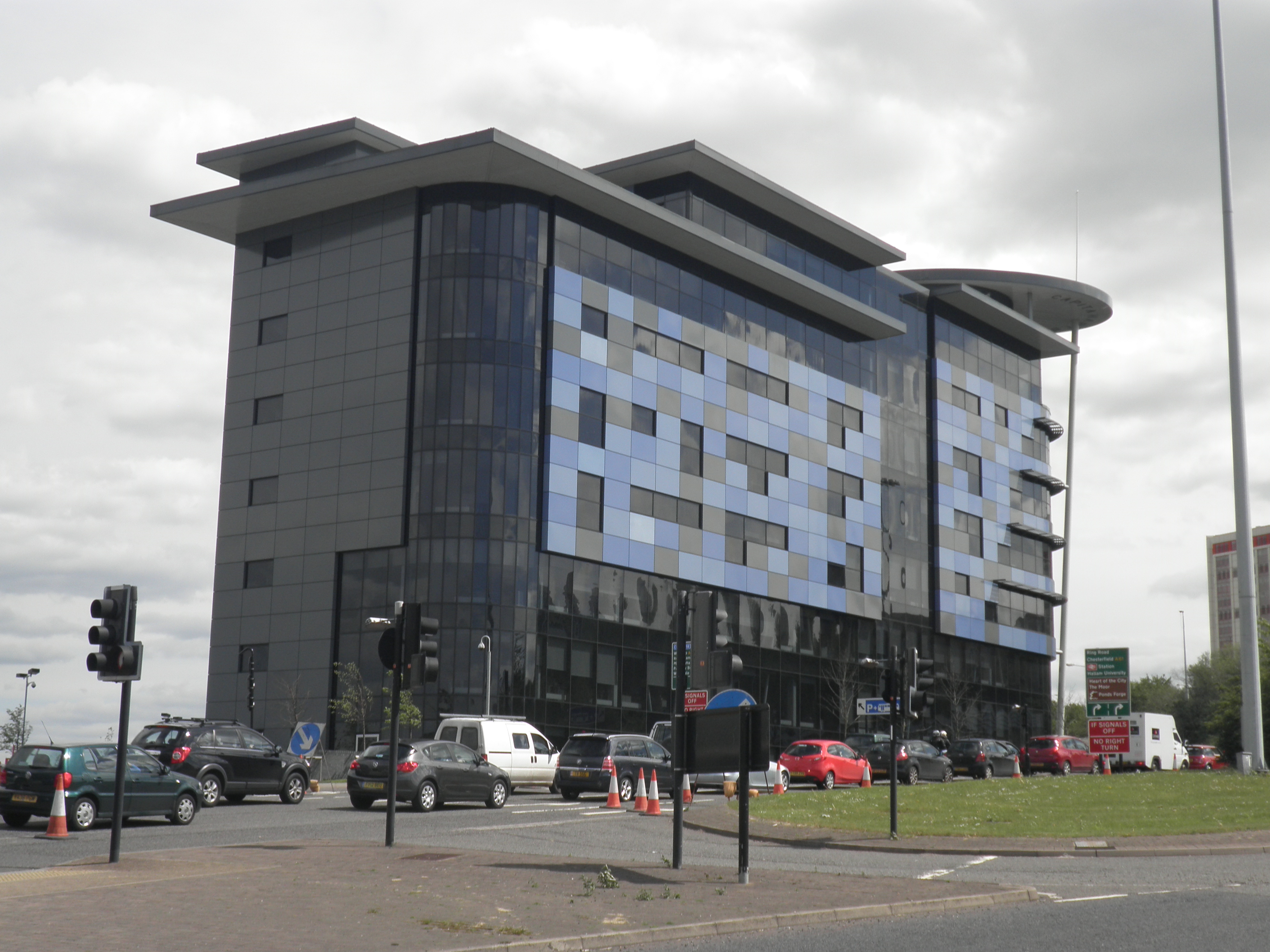 Urban Design & Developments Ltd
